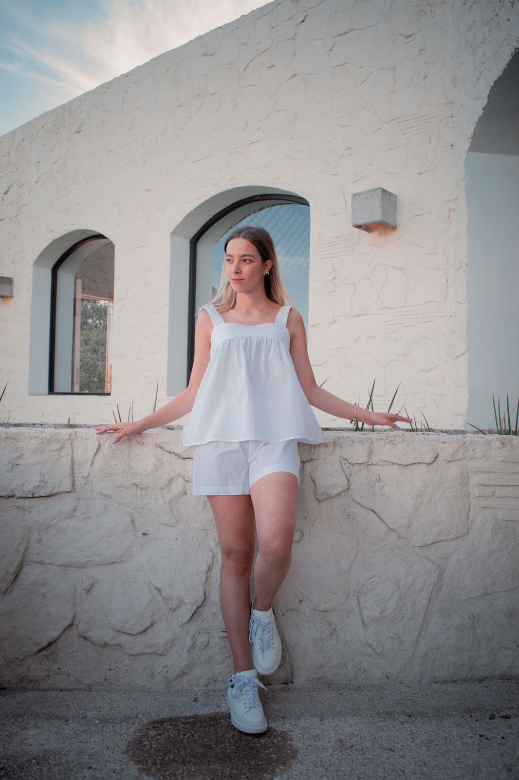 Pijama Blanca – Mayta